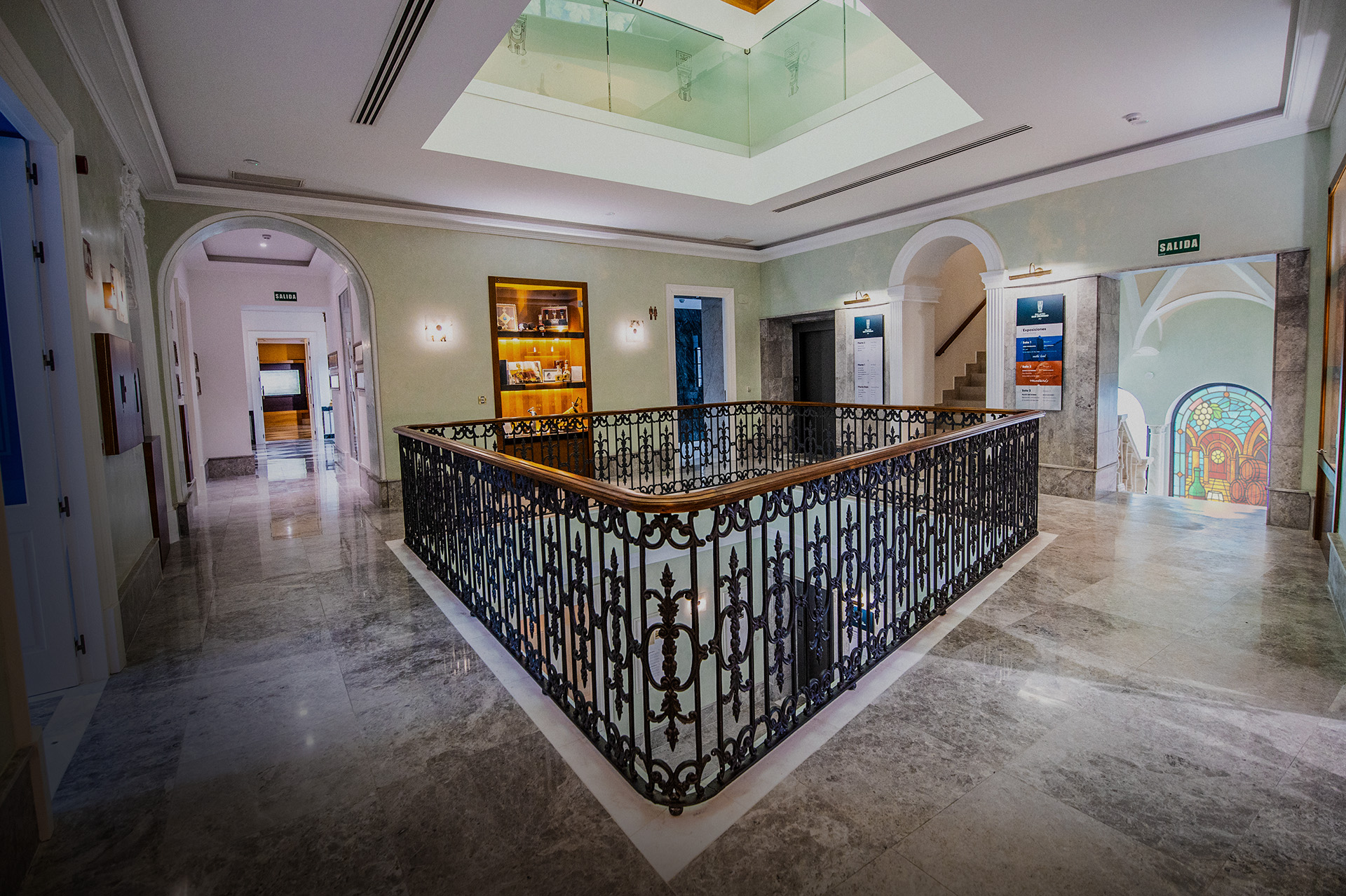 The Sherry Gallery